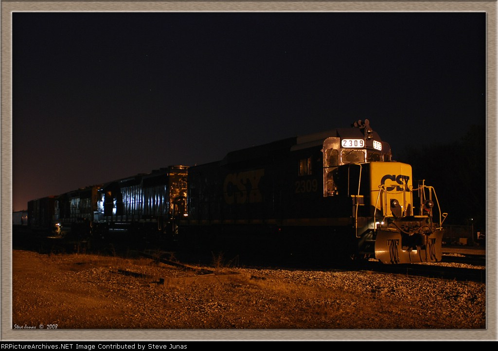 CSX 2309,6404